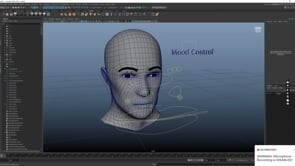ArtStation - Face Rigging