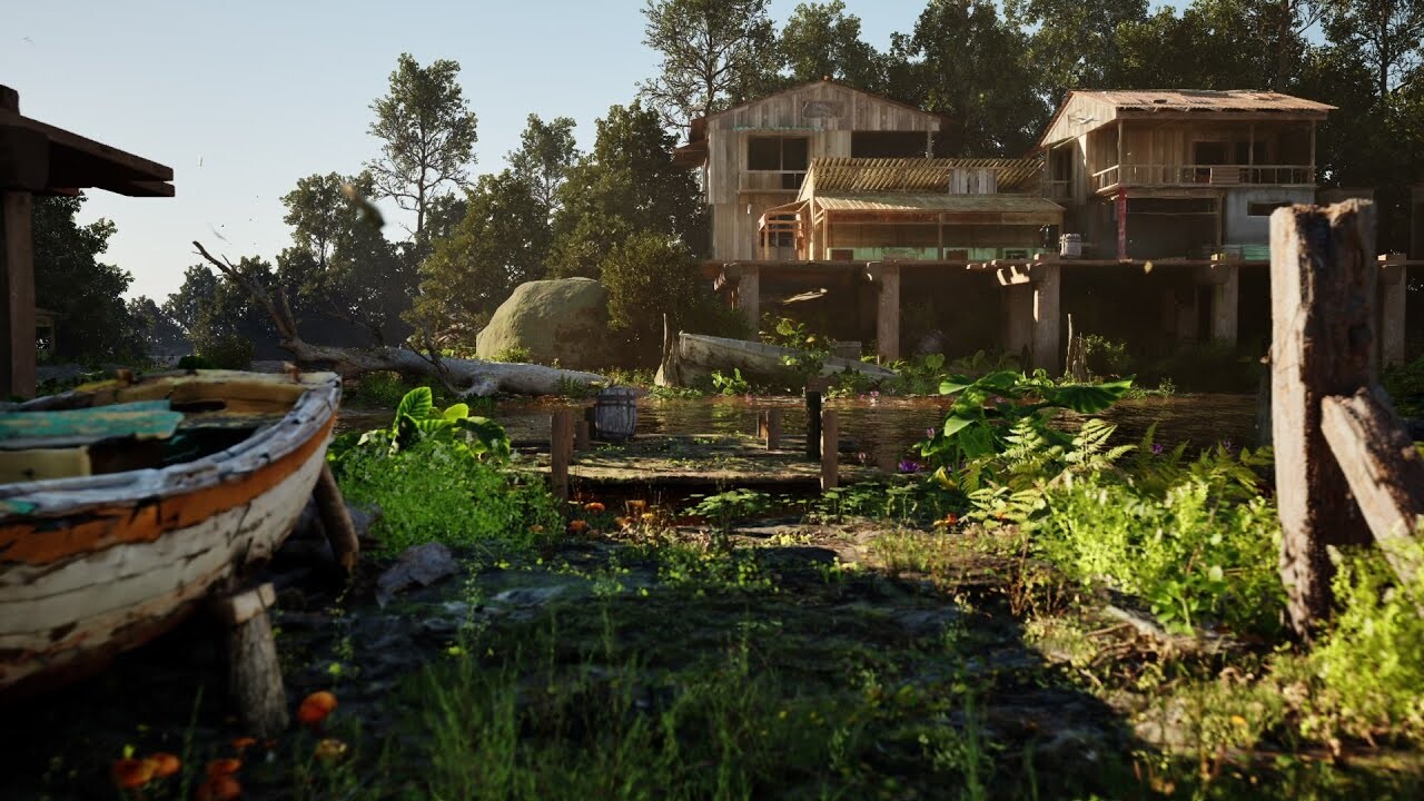 ArtStation - Environment Design