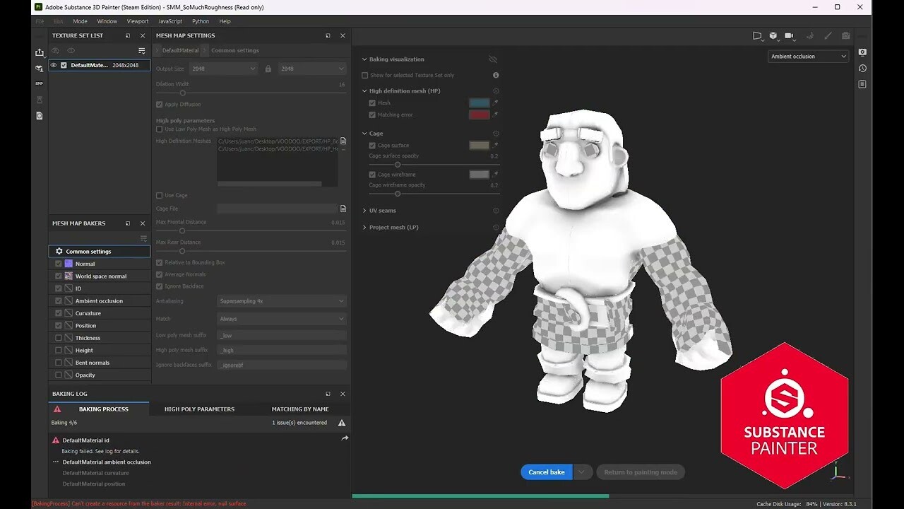 ArtStation - Art Demo 2024