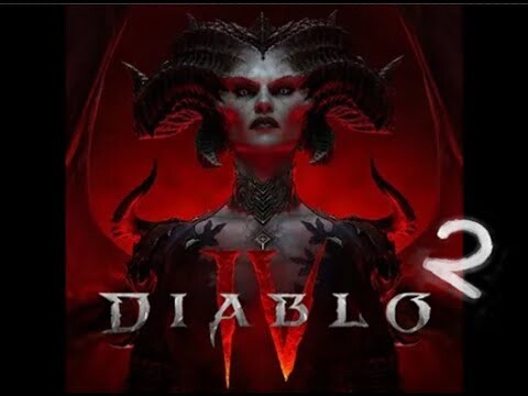 ArtStation - Jon Avila Diablo 4 Reel 2