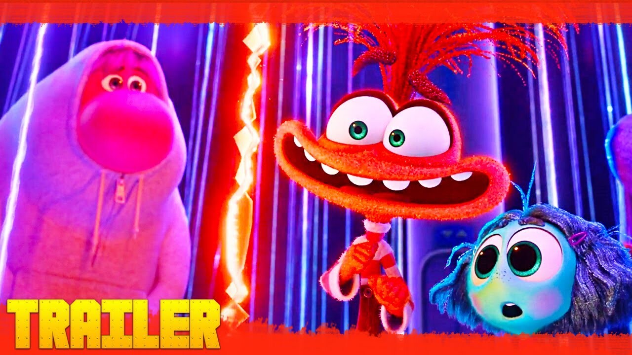 ArtStation - Ver Intensamente 2(2024) Pelicula Online en Español y Latino — Cuevana 3