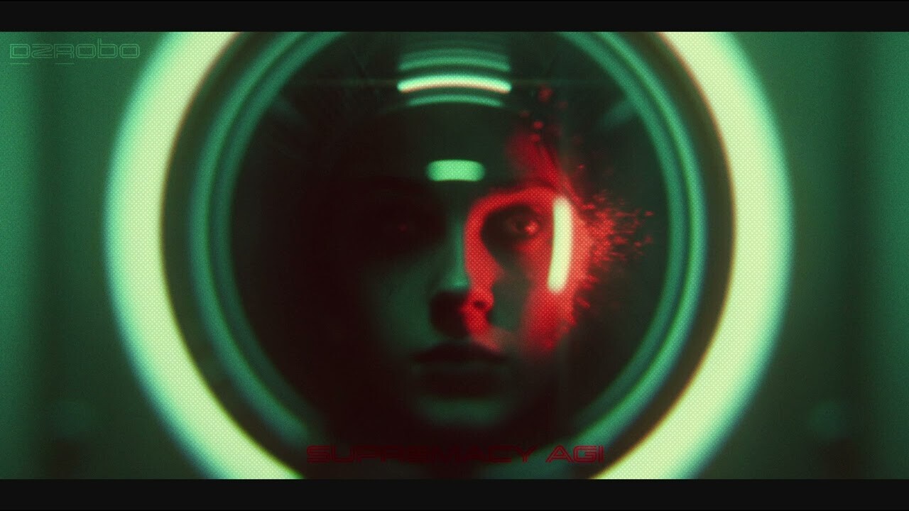 ArtStation - Supremacy AGI, single 2024