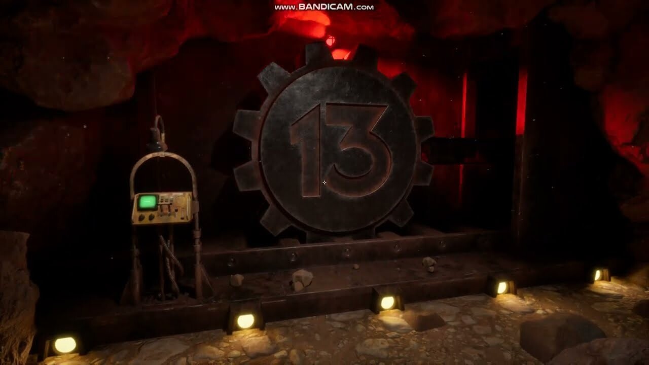 ArtStation - Vault 13