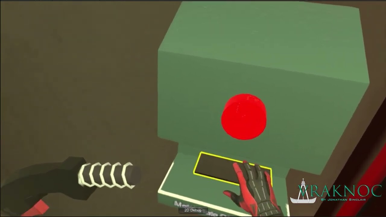 ArtStation - VR welding project.