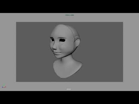 ArtStation - Expression Study