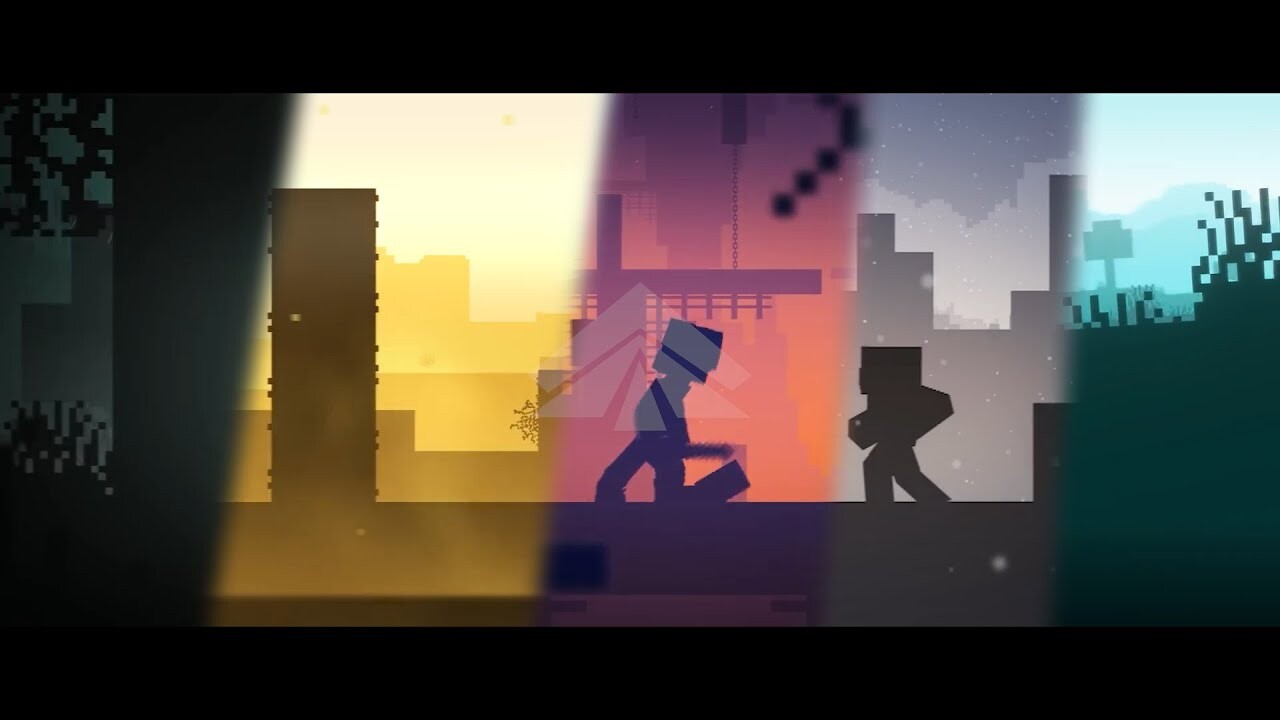 ArtStation - 2D Scenes montage for Feliks-ks-ks