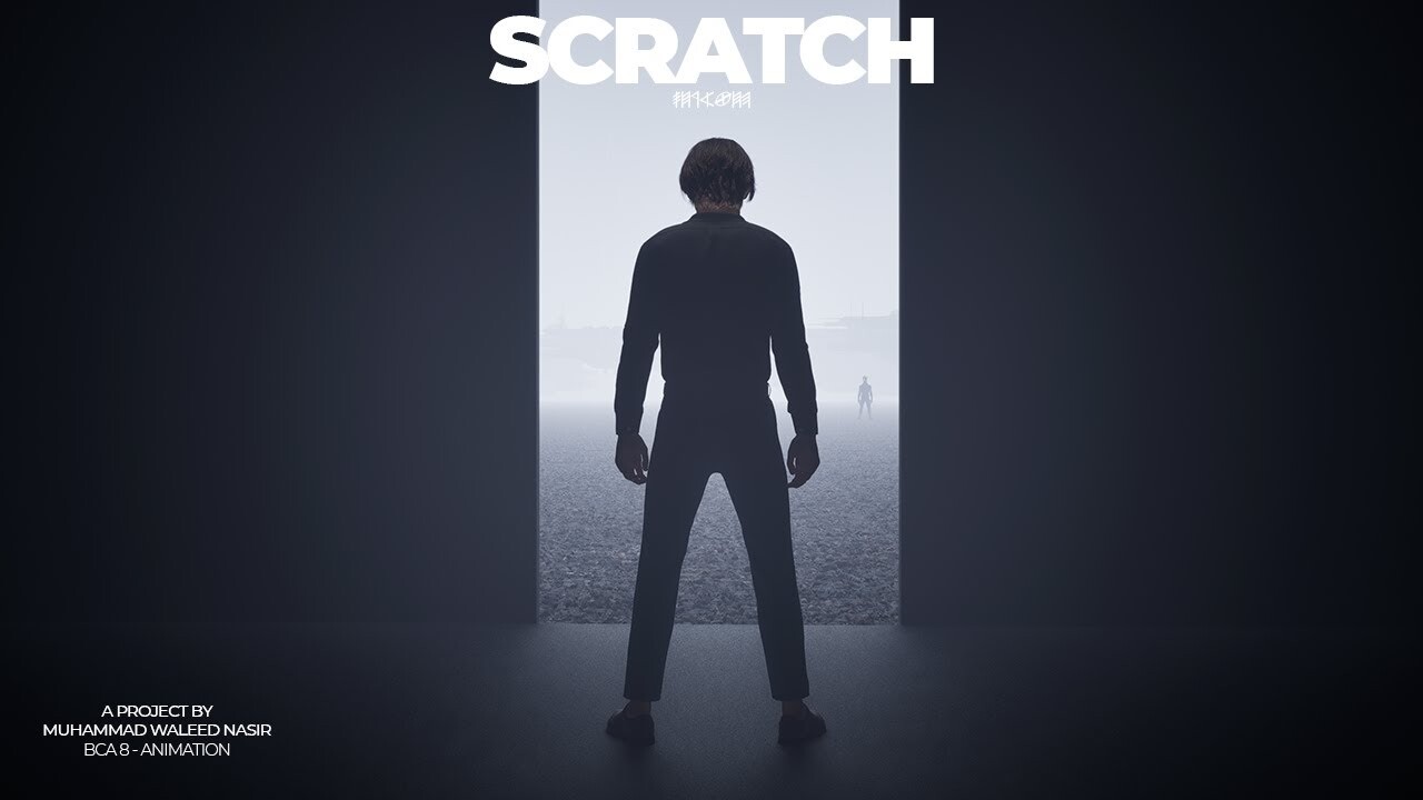 ArtStation - SCRATCH
