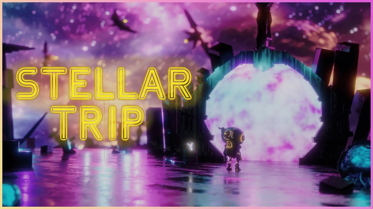 ArtStation - Stellar Trip