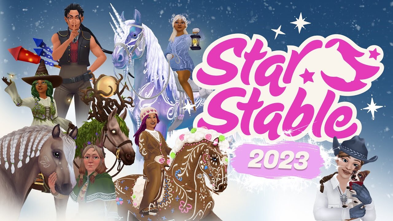 ArtStation - TRAILER: Starstable Online