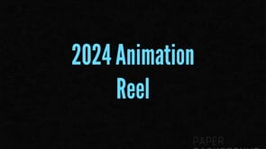 ArtStation - 2024 3D Animation Reel