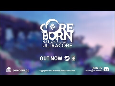ArtStation - Coreborn - VFX