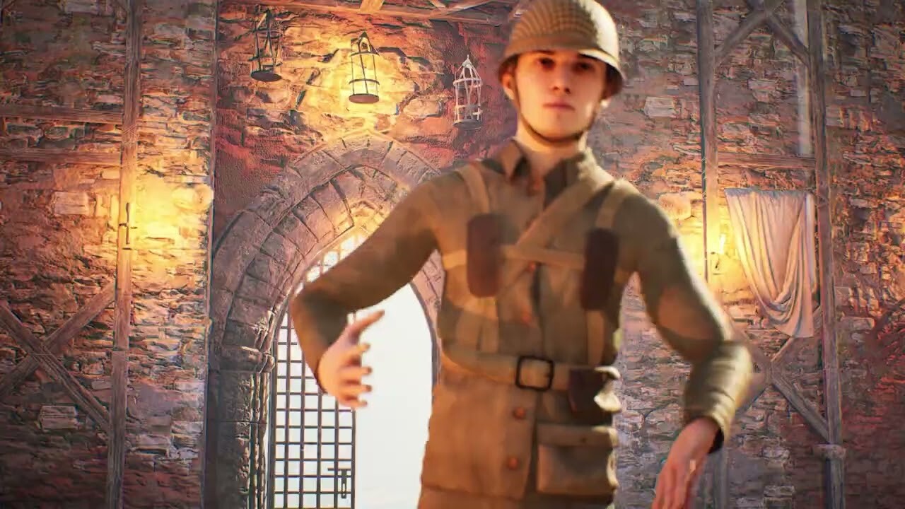 ArtStation - Motion Capture Demo Reel