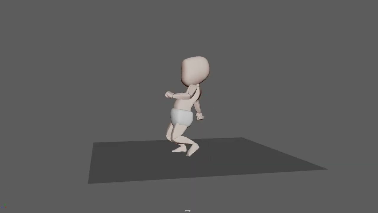 ArtStation - 3D Animation Project