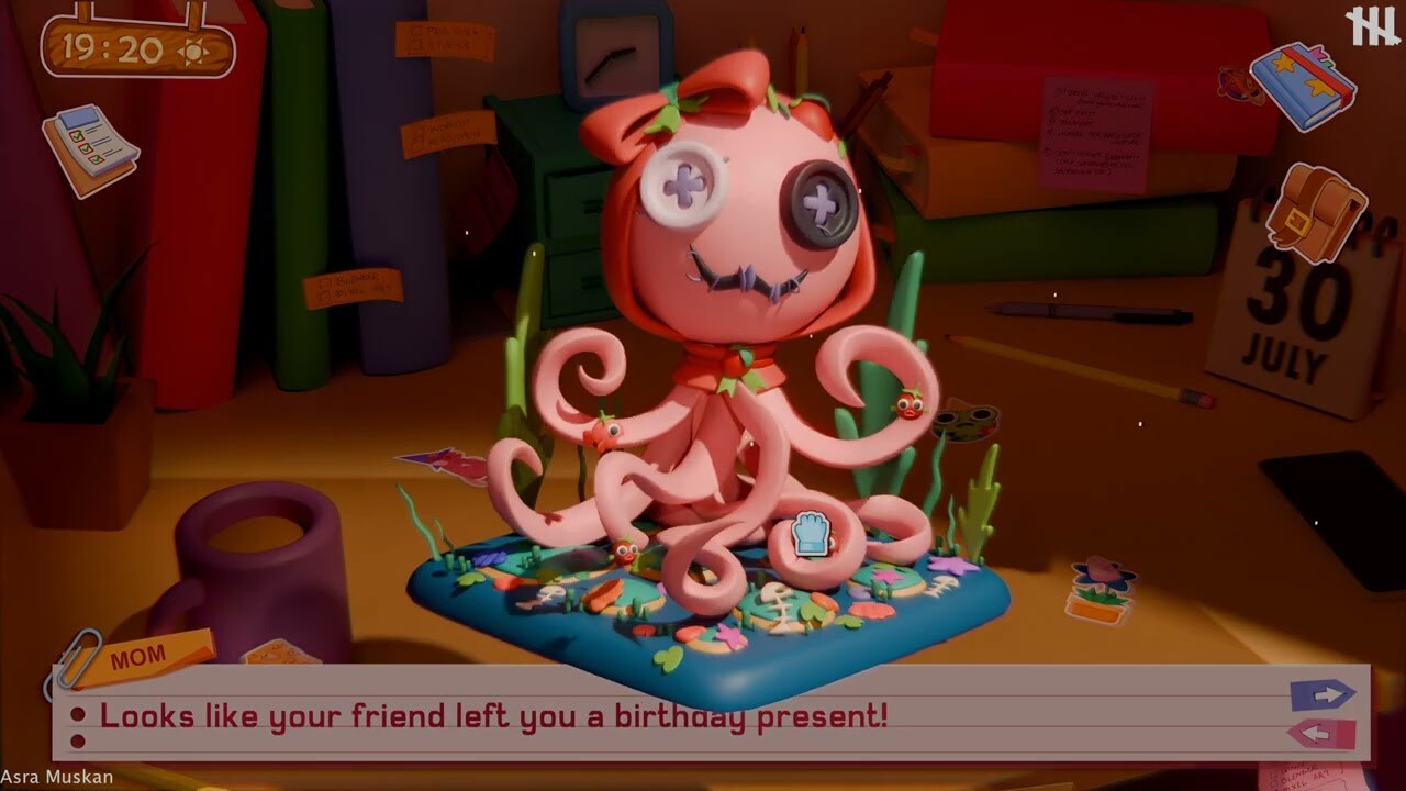 ArtStation - Poki Project