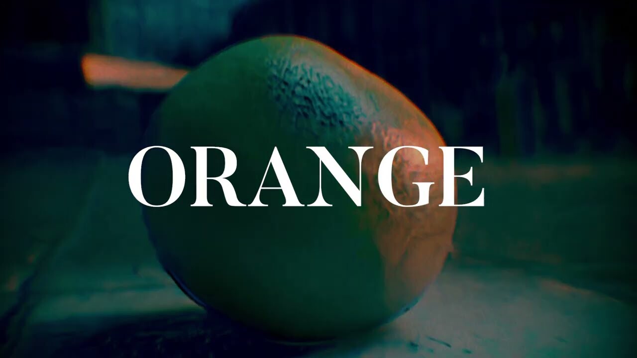 ArtStation - Orange - Blender short film