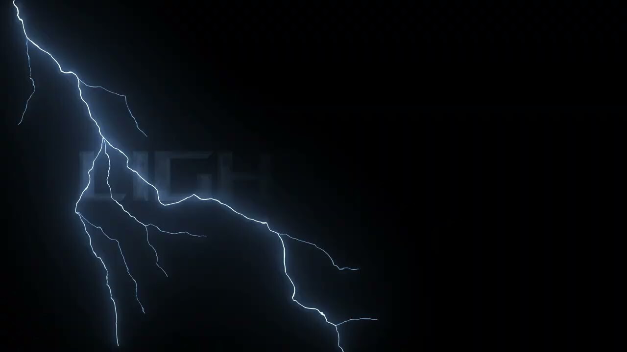 ArtStation - Lightning