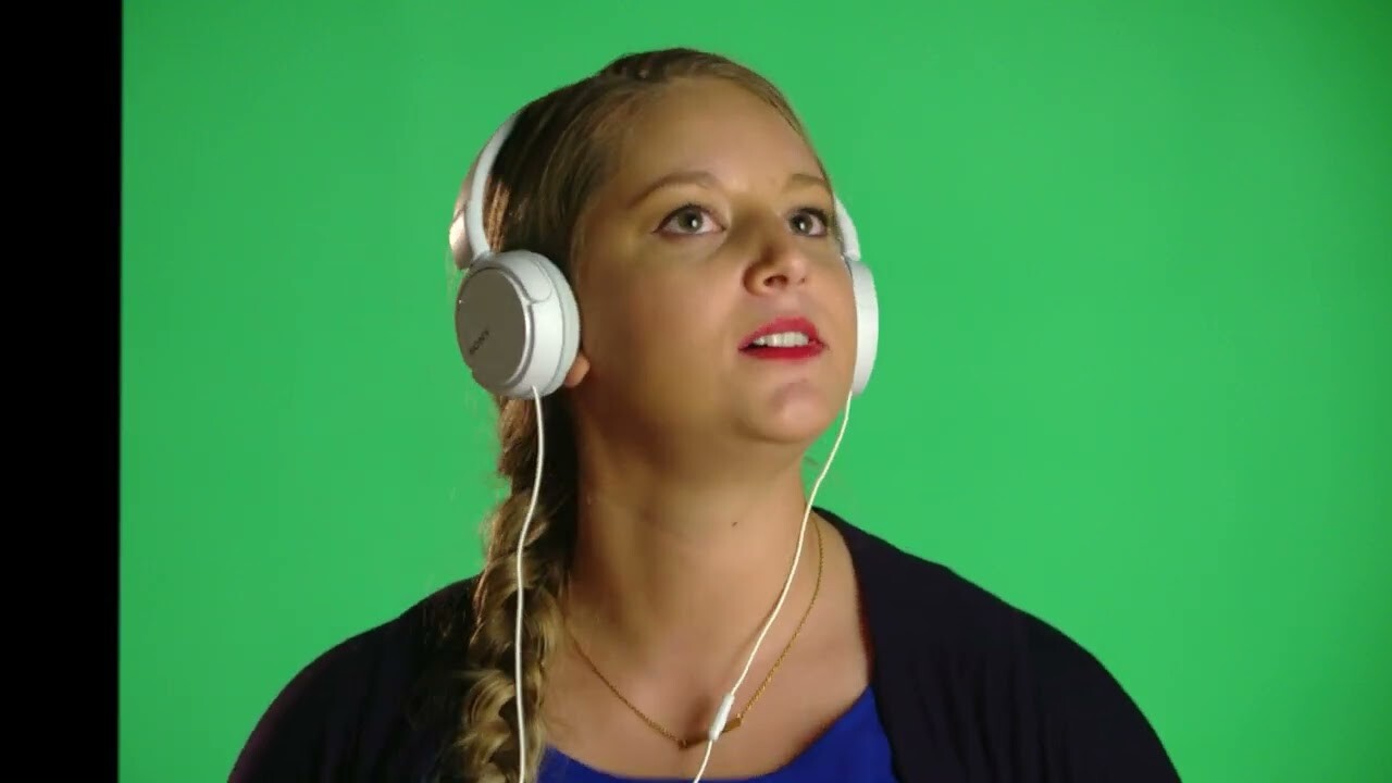 ArtStation - Advance Greenscreen Removing