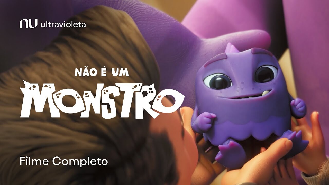ArtStation - Não É Um Monstro | Filme Completo