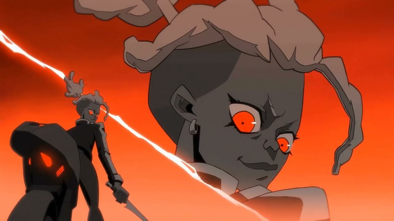 ArtStation - Exploring Frame-by-Frame Animation in Anime