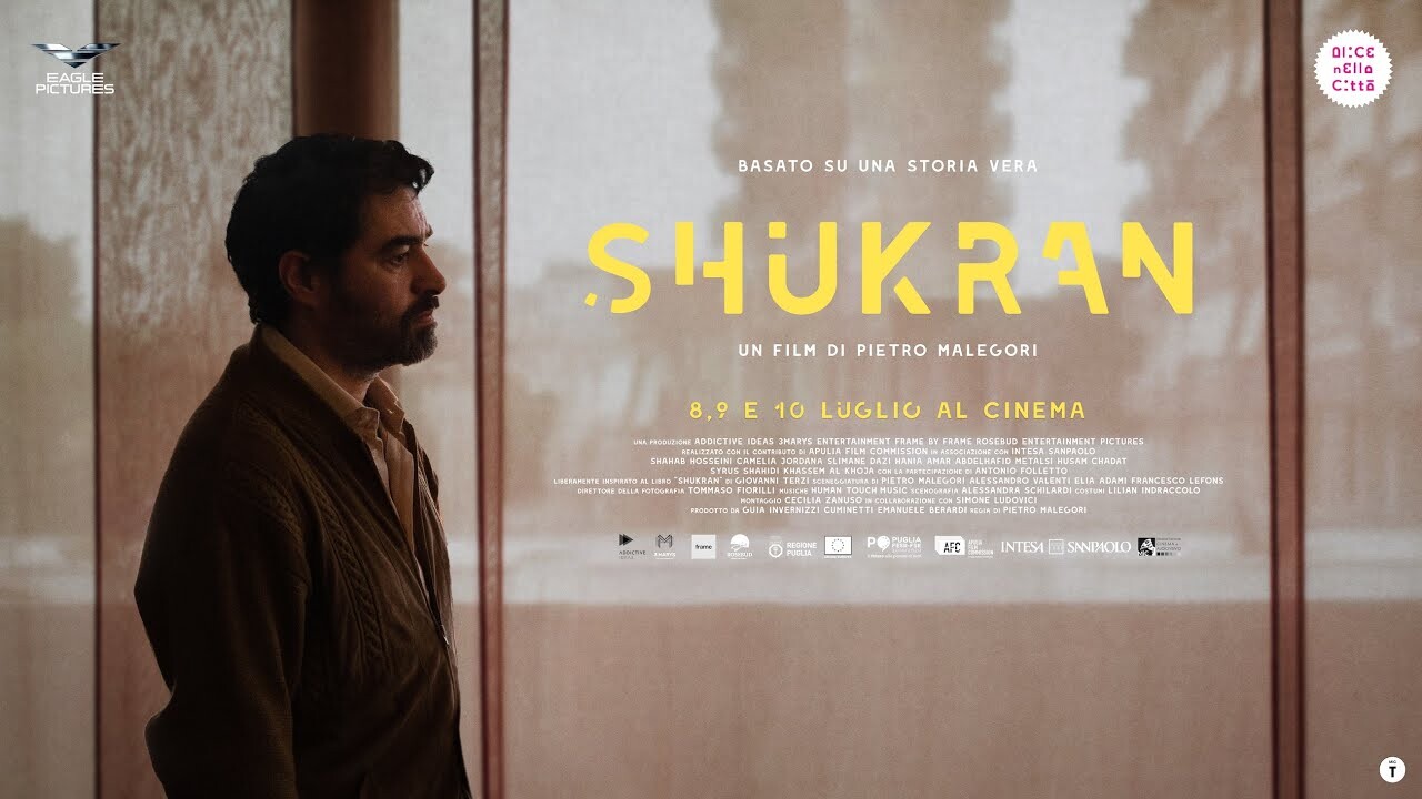 ArtStation - [.CB01.] » Shukran (.2024.) Streaming (ITA) in Altadefinizione