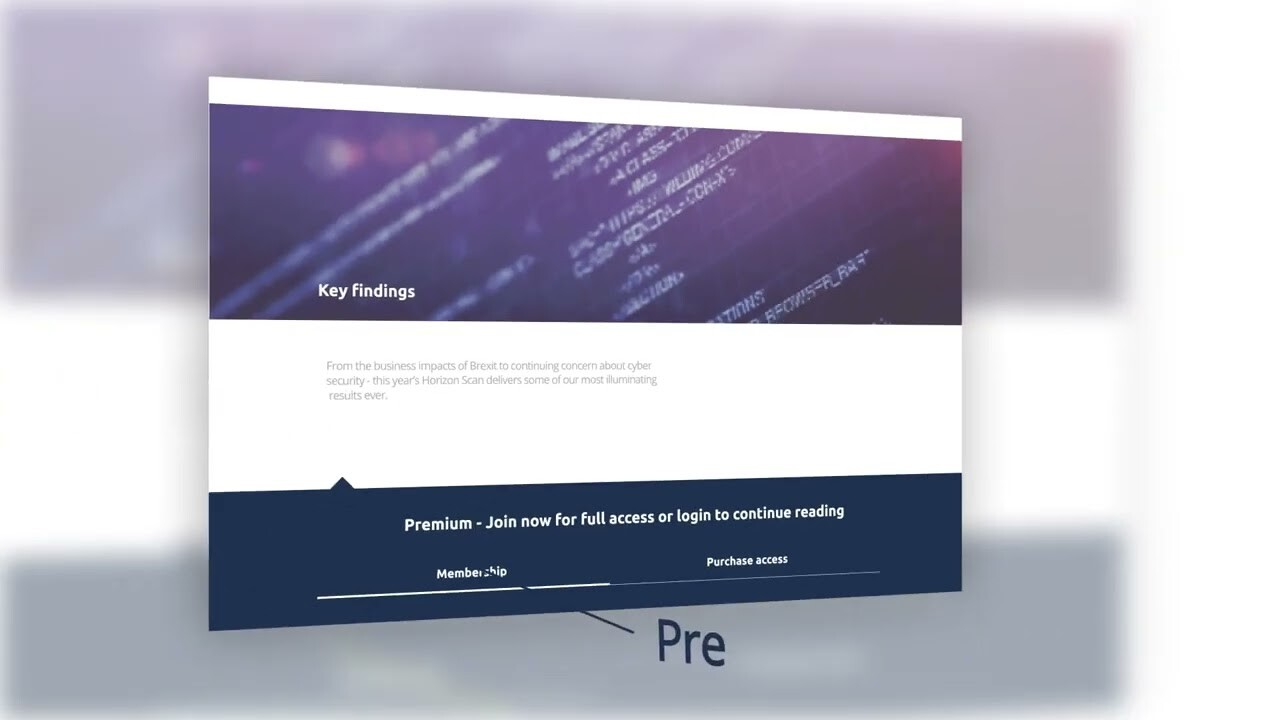 ArtStation - BCI Website Explainer Animation: Unveiling Innovative Solutions