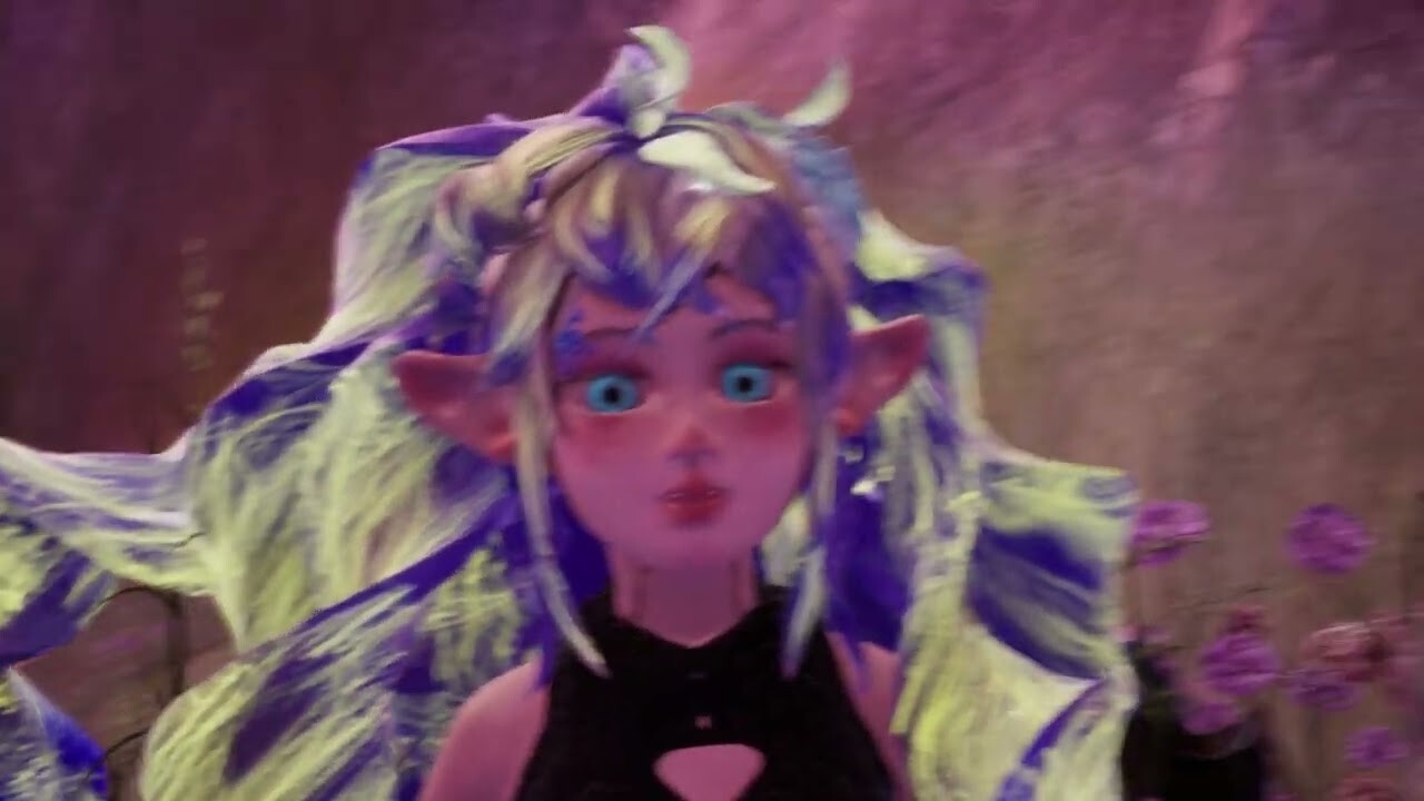 ArtStation - Fantasy Scene-Valley of the Dragon Tomb