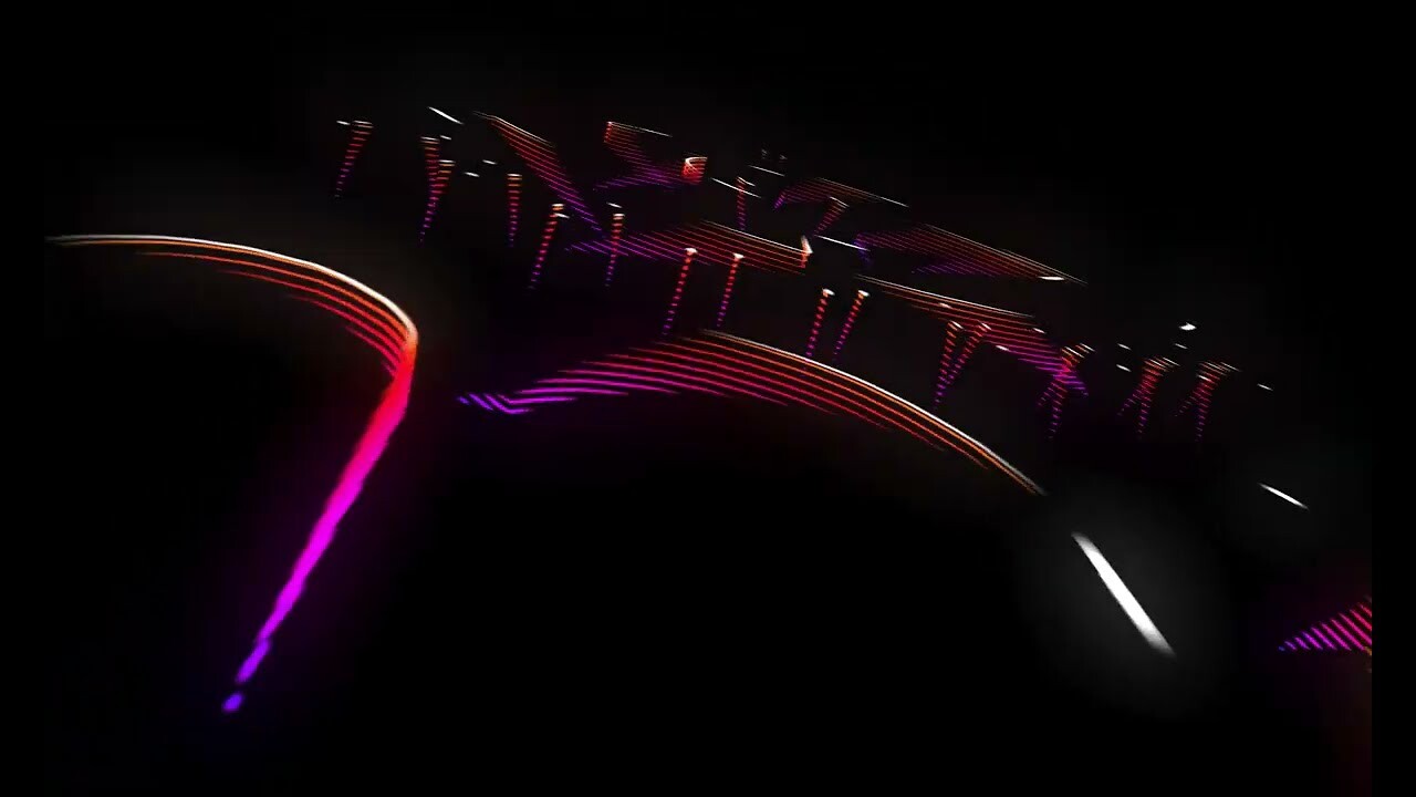 ArtStation - Logo Pulse: Animated Brilliance