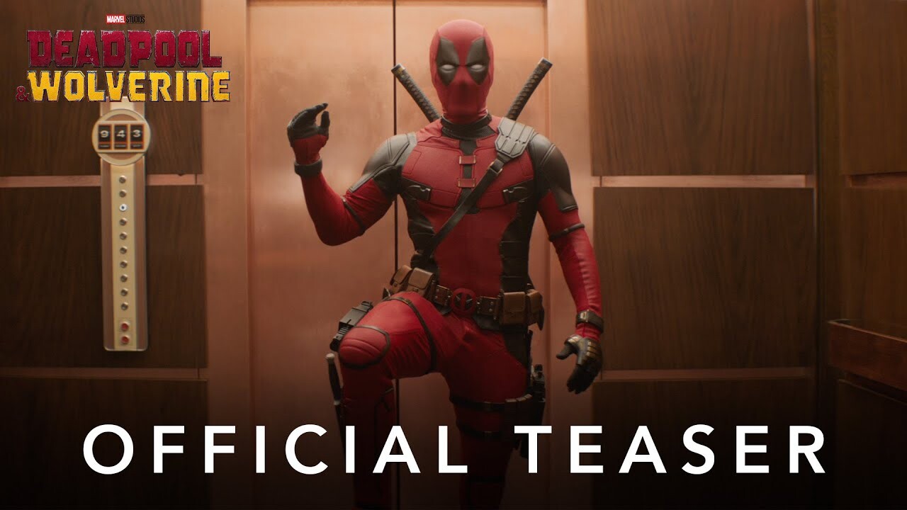 ArtStation - [Stream.cloud] Deadpool & Wolverine ganzer film deutsch Kostenlos
