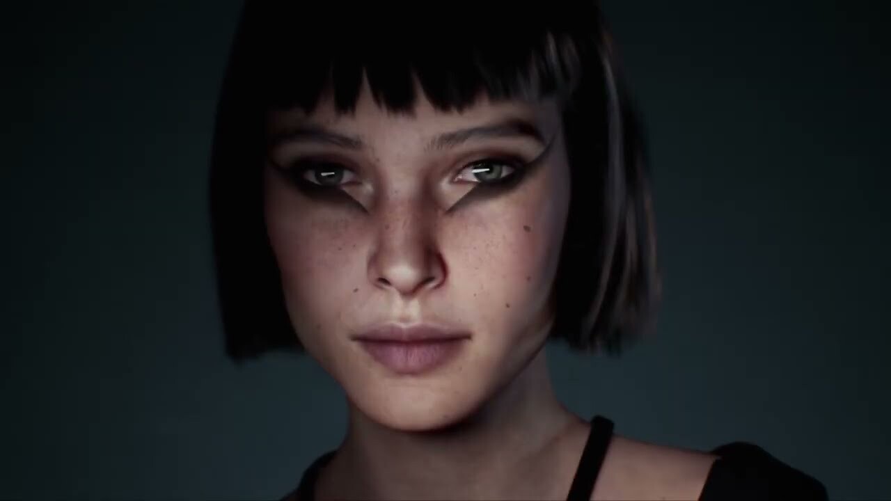 ArtStation - "Shades of Motion 2023" by verce