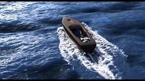 ArtStation - Speedboat Flip Simulation