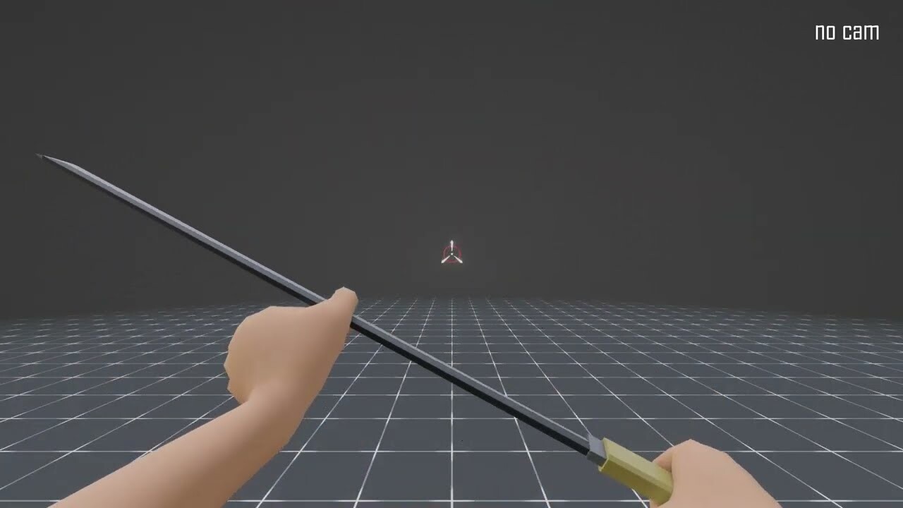 ArtStation - Nenekirimaru Viewmodel Animations