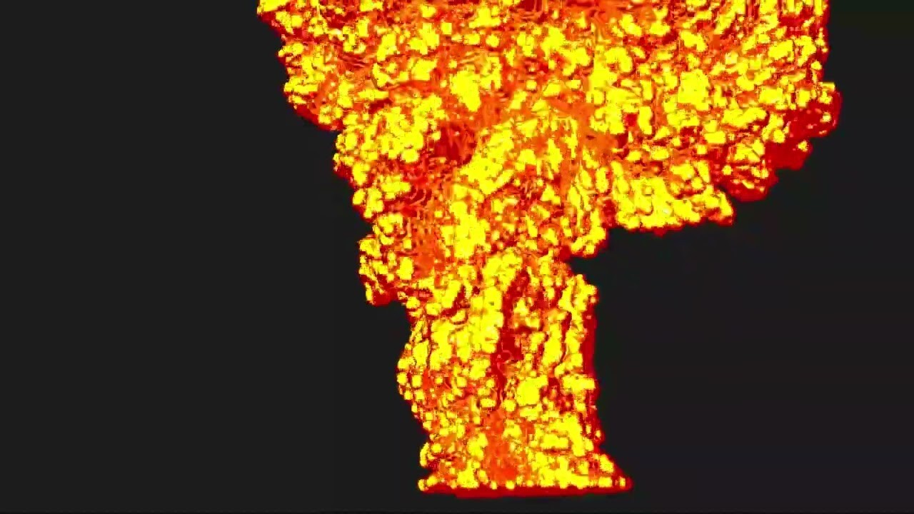 ArtStation - Cel Explosion