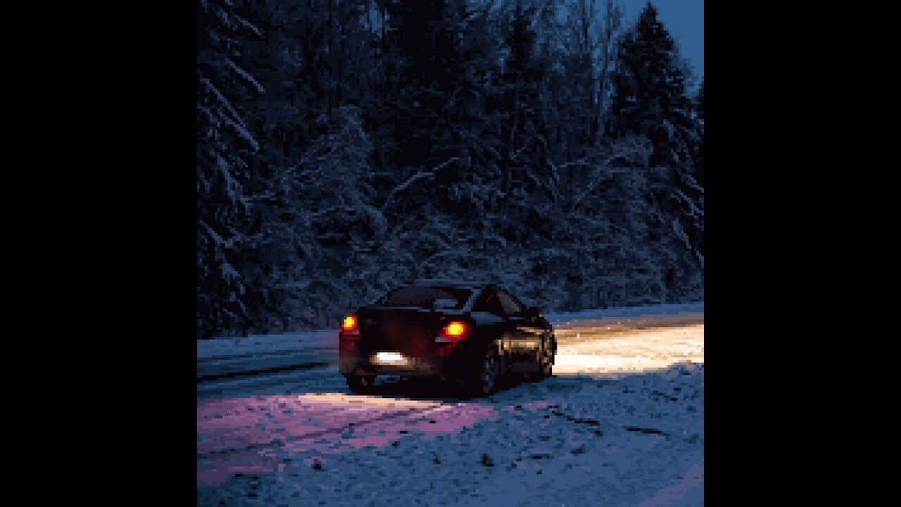 ArtStation - Roadside 3