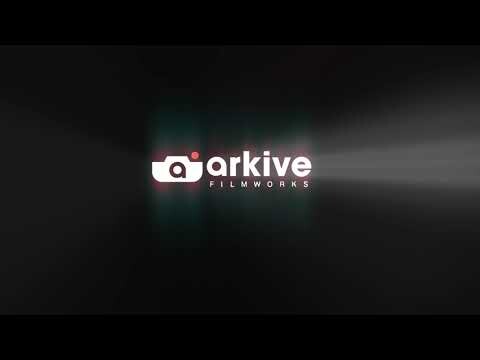 ArtStation - Arkive Filmworks logo reveal.