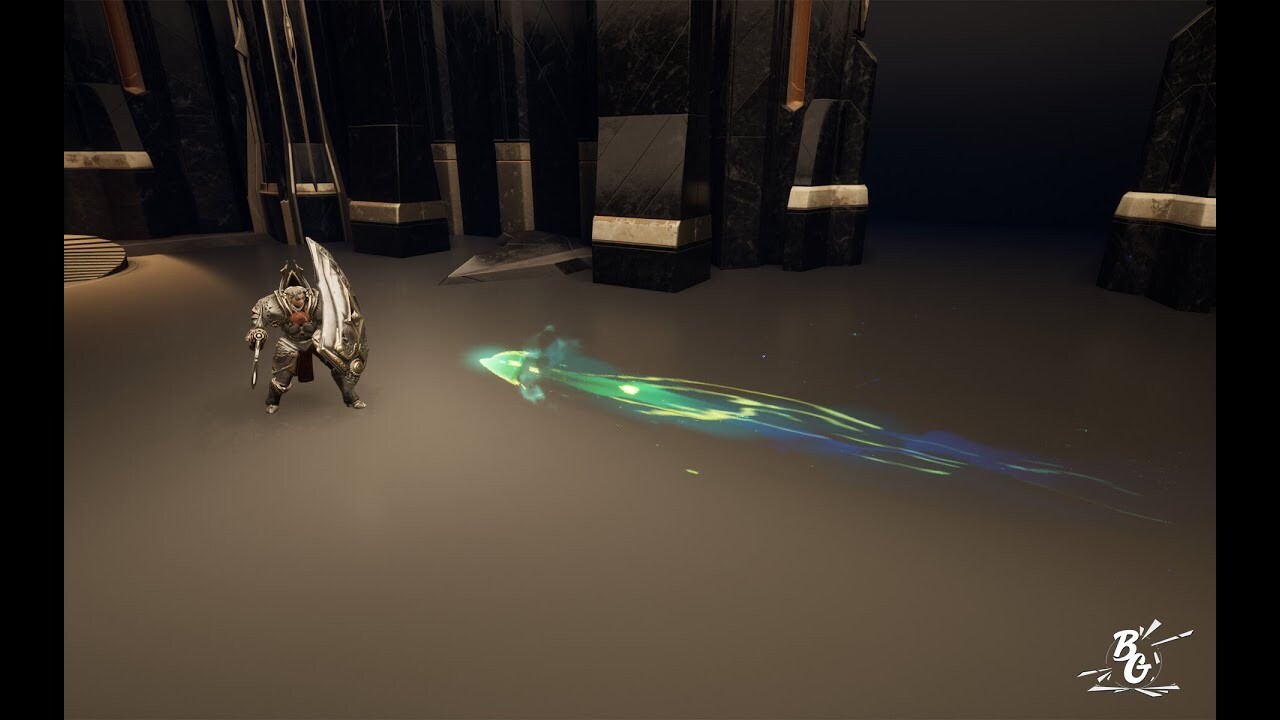 ArtStation - VFX Demo Reel 2024