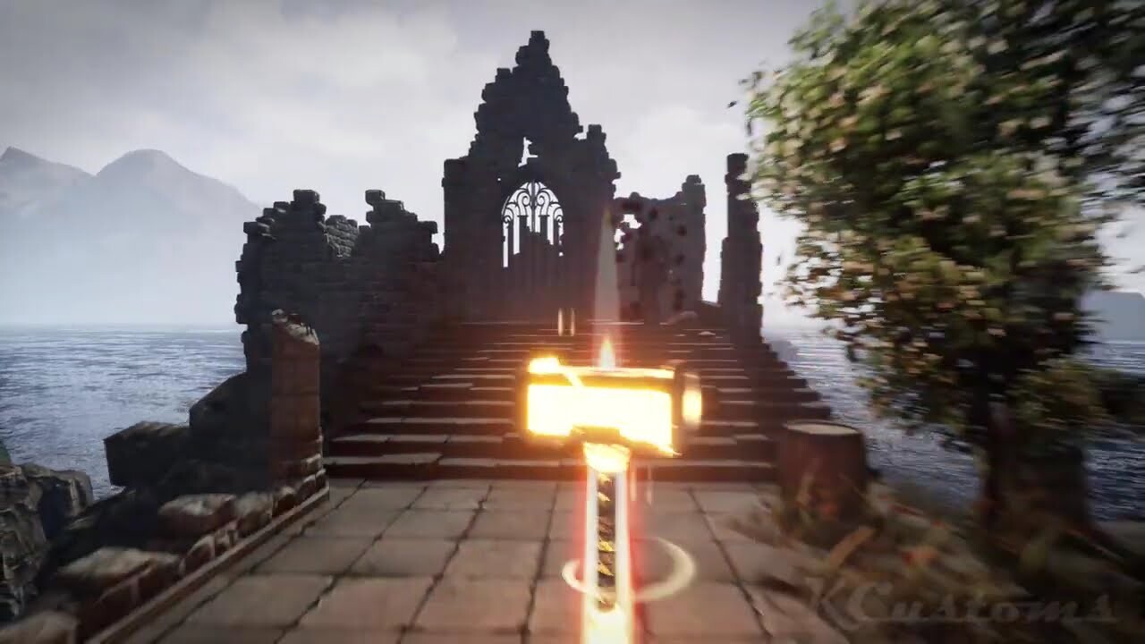 ArtStation - Unreal 5 3d game development