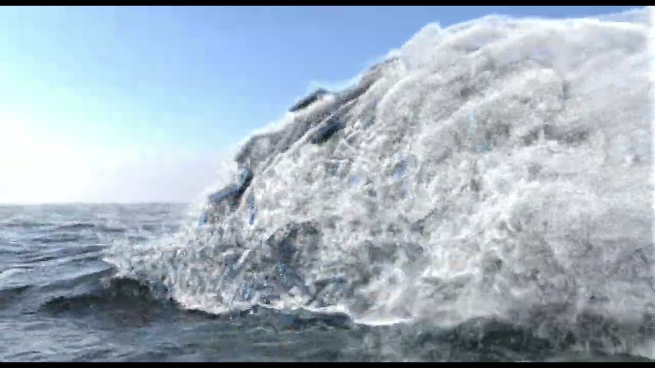 ArtStation - Visual Fabric Logo