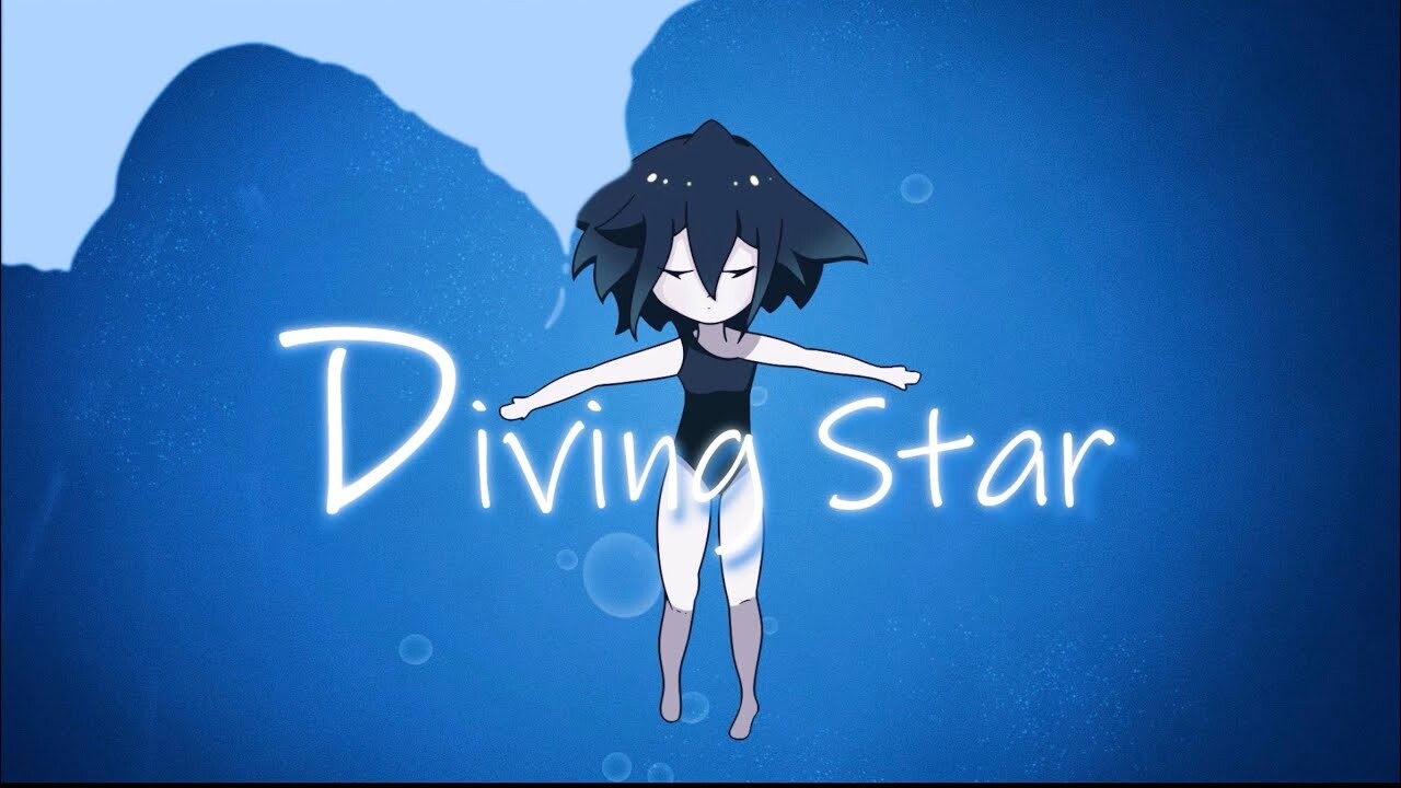 ArtStation - 《Diving Star》
