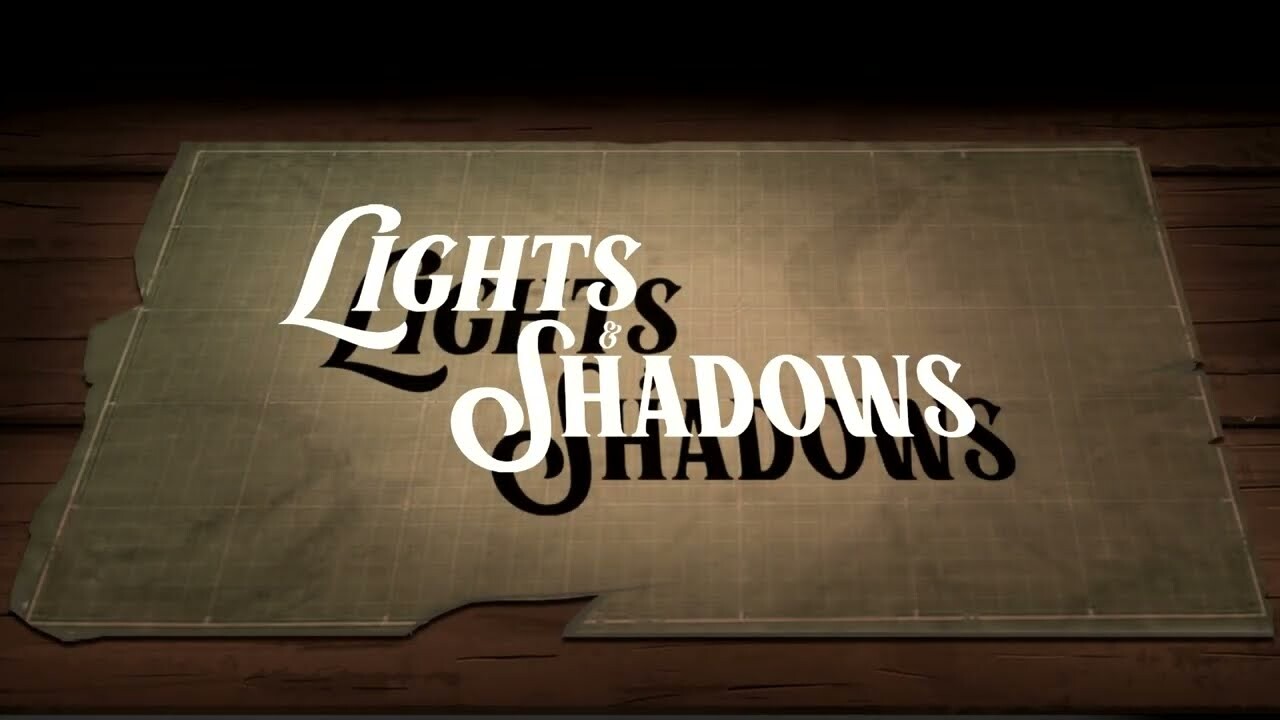 ArtStation - Lights & Shadows