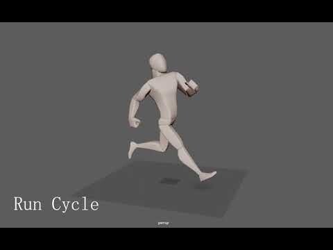 ArtStation - 3D Character Poses and Animation