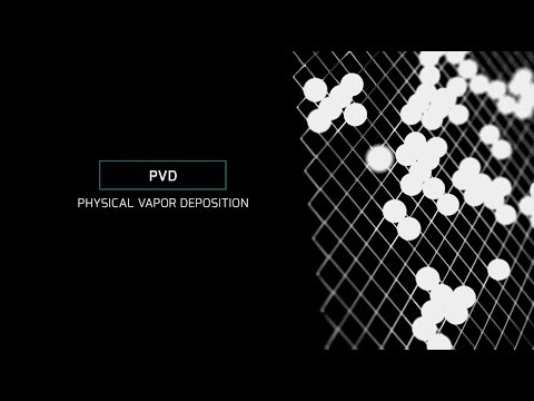 ArtStation - Informative 3D Animation: PVD Coating