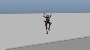 ArtStation - Animation Practice 03