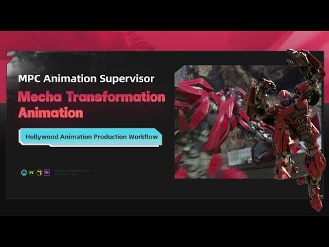 ArtStation - Blender CG Animation Production Workflow: Shan Hai Jing ...