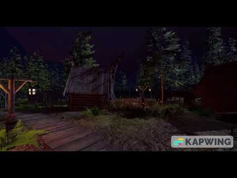 ArtStation - Realistic 3d Environment By TAHAYAM