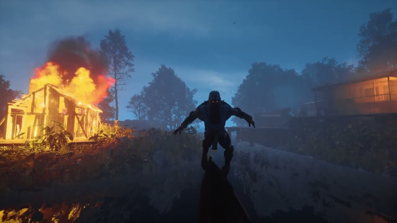 ArtStation - Forest Warrior