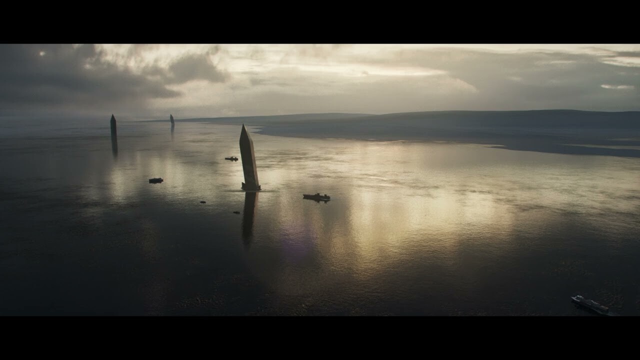 ArtStation - Blender short film "Cage"