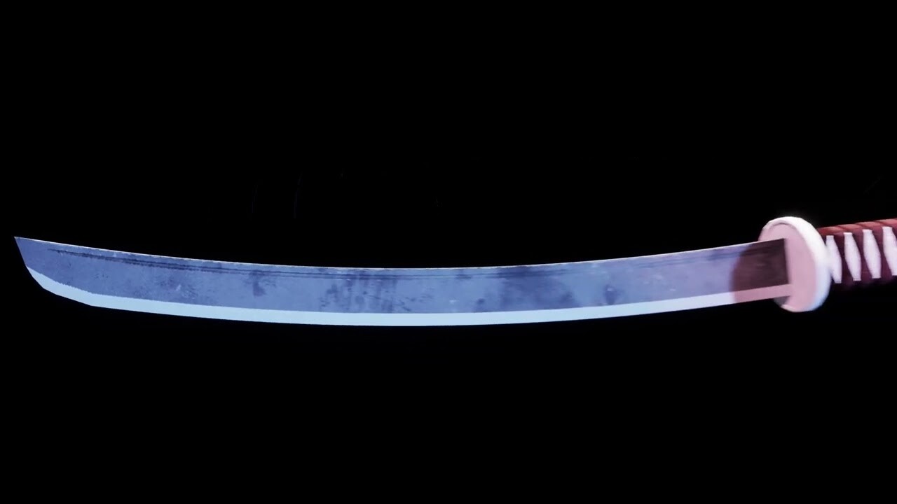 Jamie Jonathan Foord - Japanese Weapon Collection