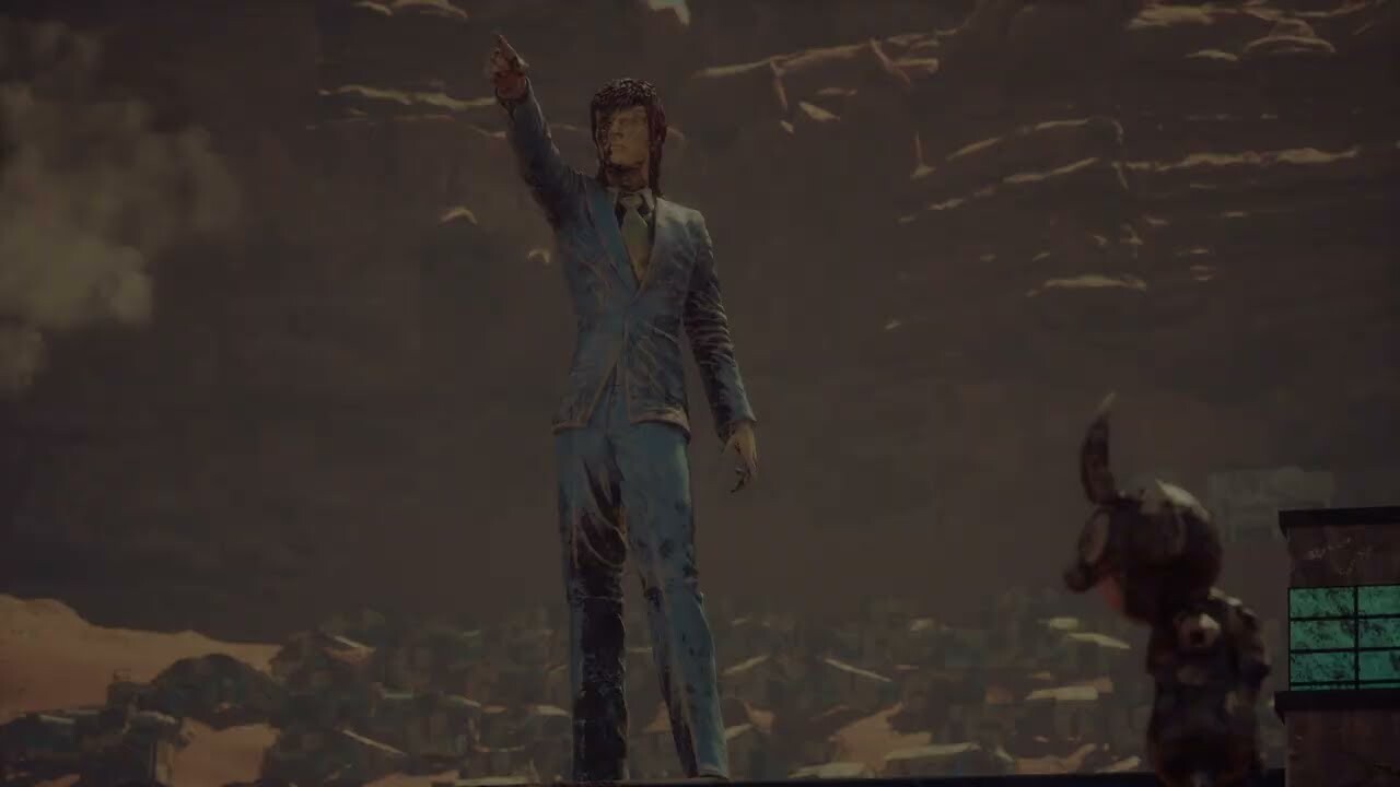 ArtStation - Unreal Engine World Building Fellowship Project