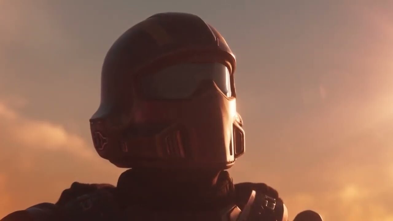 ArtStation - Helldriver fan DUB