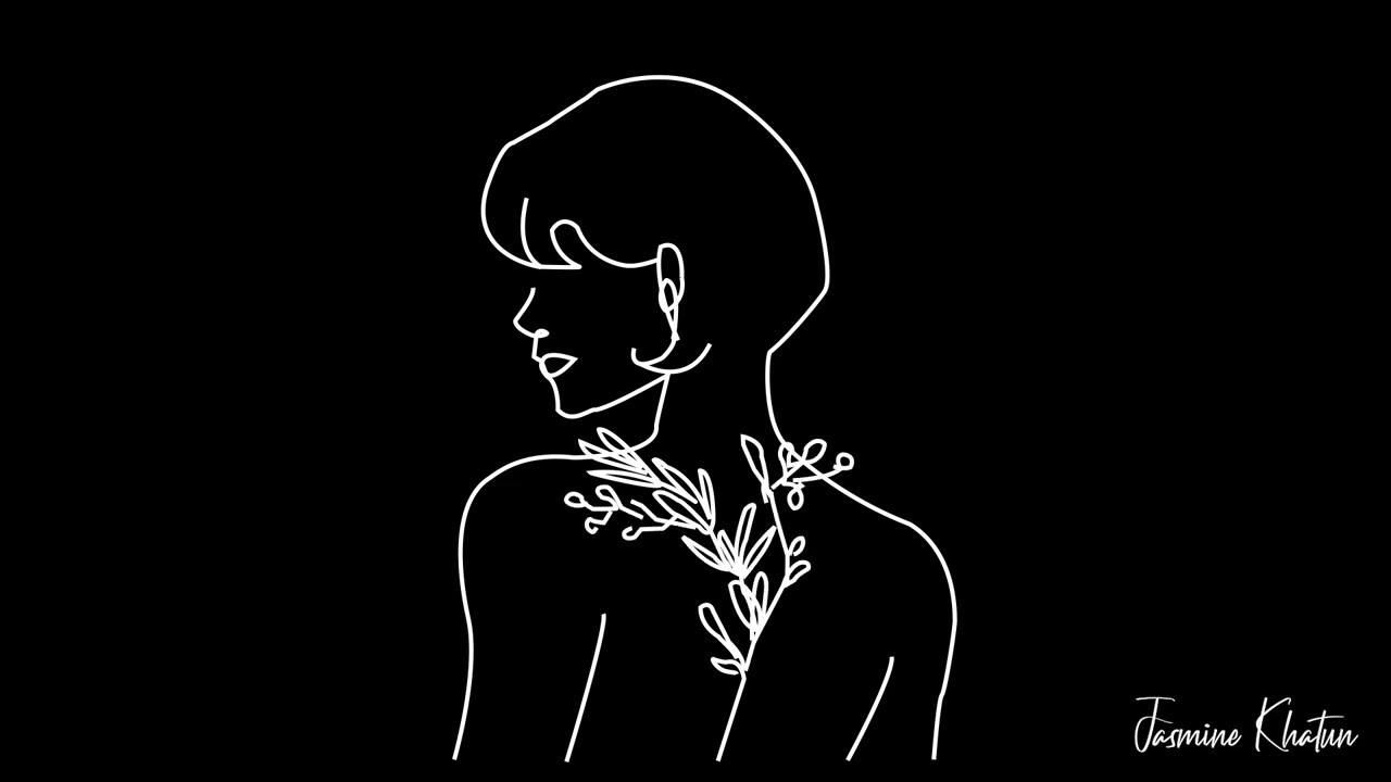 ArtStation - LINE ART ANIMATION